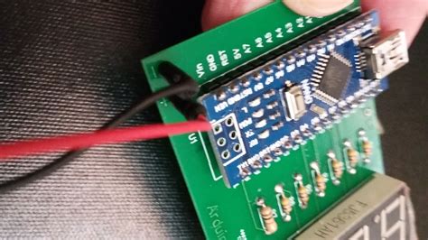 Arduino Nano Logic Probe Trybotics