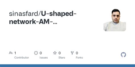 Github Sinasfardu Shaped Network Am Segmentation