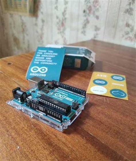 Набор Матрешка Z для обучения Arduino купить Комьютерные аксессуары и комплектующие