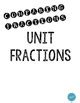 Comparing Unit Fractions FREEBIE By Mustard Seed Teaching TpT