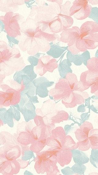 Wallpaper Aesthetic Laptop Wallpaper With Flowers · Fondos De Pantalla