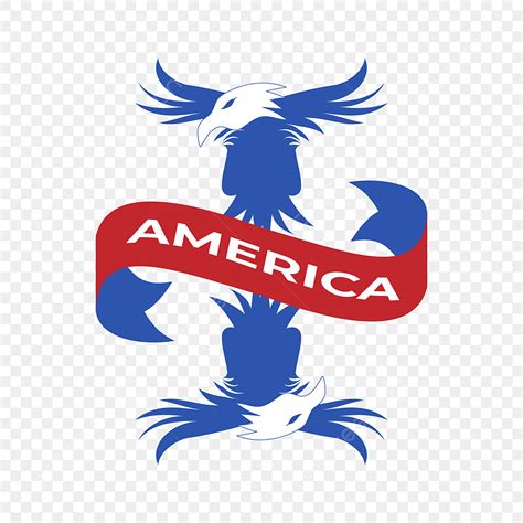 American Flag Eagle Vector Design Images American Eagle Flag Designs Flag American Eagle