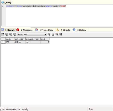 How To Use Select Query With Where Condition Using Mysql The Clay Web