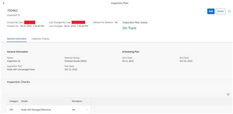 how to develop managed business object with unmana sap community