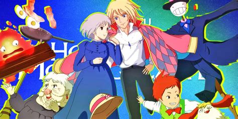 Howls Moving Castle Meaning