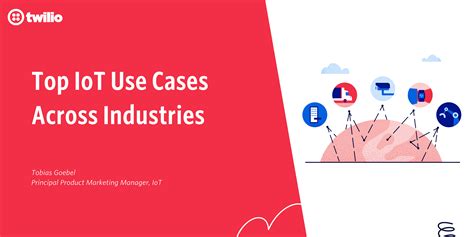 Top Iot Use Cases Across Industries 2025