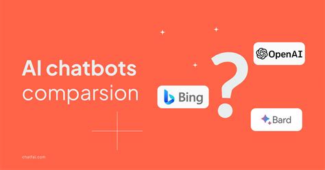 AI Chatbots Comparison Chatgpt Vs Bing Vs Bard ChatFAI Blog