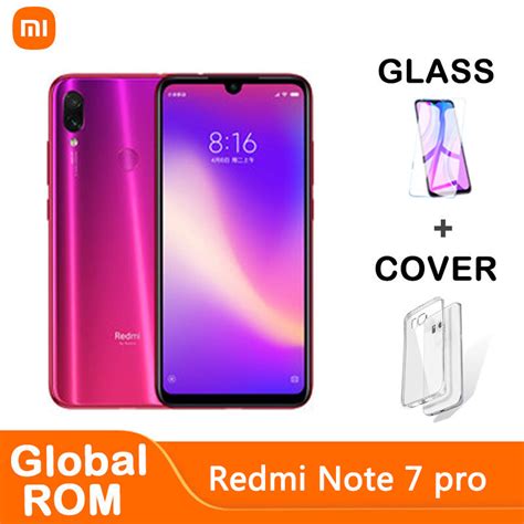 Celular Xiaomi Redmi Note 7 Pro Smartphone Snapdragon 675 Quick Charge