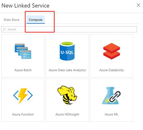 azure setting a linked service parameter at runtime in a data factory