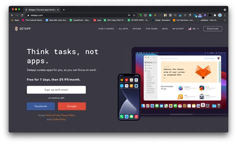 The Best Browser For Mac Today