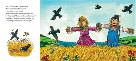 The Scarecrows Wedding Bdl Books