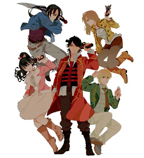 Kaizoku Sentai Gokaiger Wallpapers Anime Hq Kaizoku