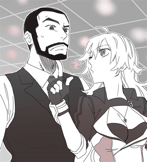 Rwby Monty Oum Image By Kuroda Pixiv Zerochan Anime Image Board