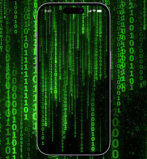 The Matrix Code Wallpaper