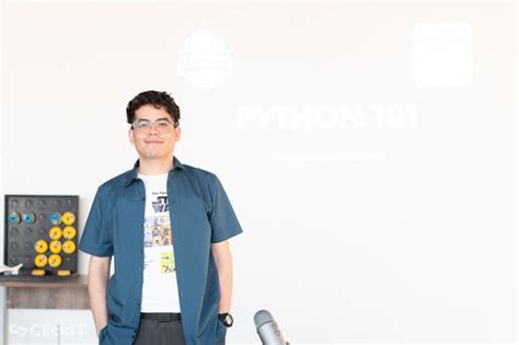 Clickit Devops And Software Development On Linkedin Python