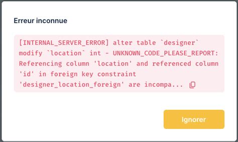 Impossible Relationship · Issue 18368 · Directusdirectus · Github