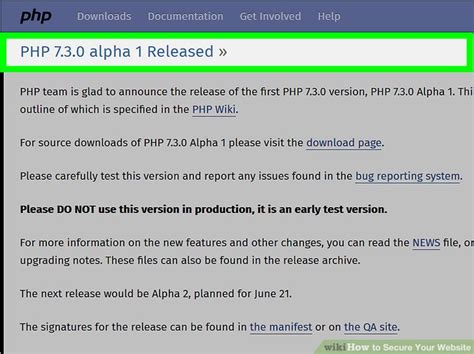 How To Secure Your Website Steps With Pictures WikiHow
