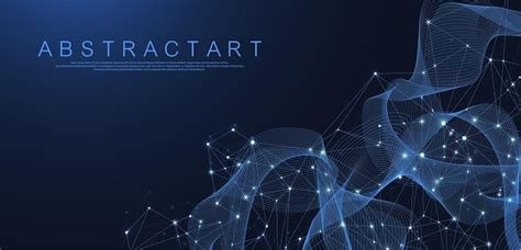 Premium Vector Social Network Communication In The Global Computer Networks Internet Technology