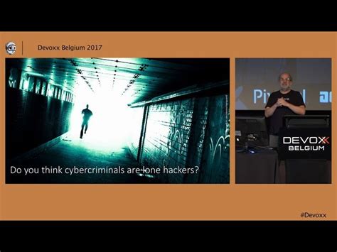 Devoxx Talk The Anatomy Of Java Vulnerabilities From Devoxx Class