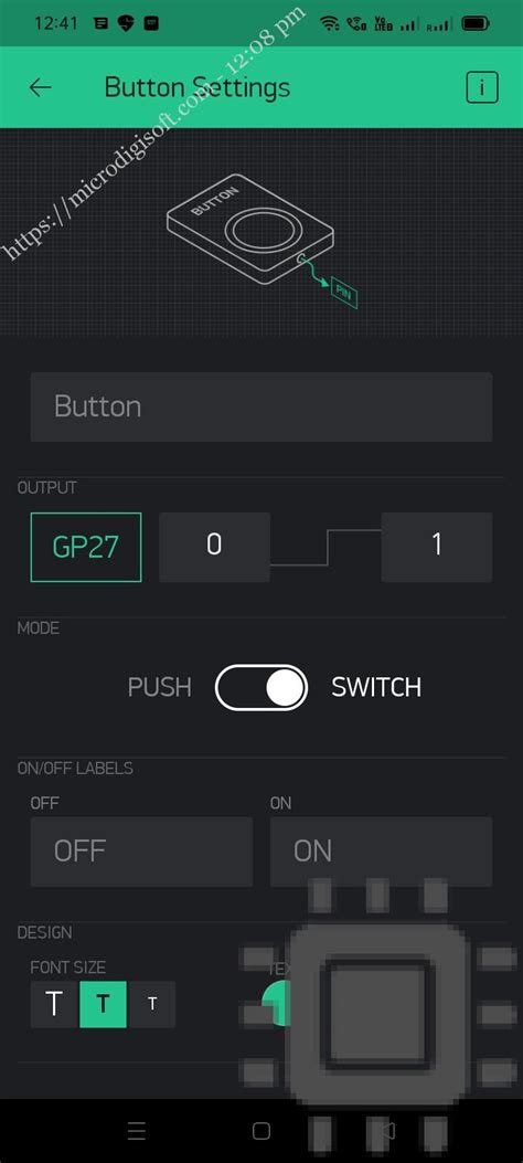 Control Esp32 Outputs Using Blynk App And Arduino