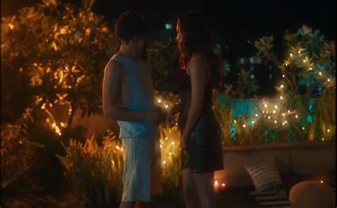 Anuja Joshi Underwear Scene In Hello Mini Season 2 Aznude