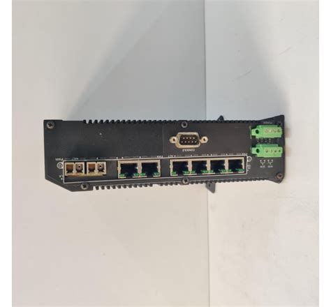 Garettcom Magnum Managed Edge Switch 6kqe 24vdc Ashiyana Marine