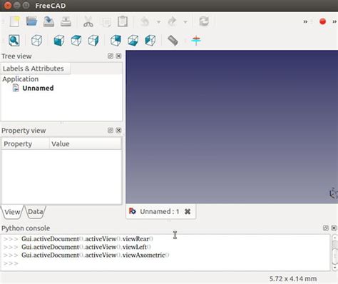 Freecad No Linux Veja Como Instalar Via Flatpak