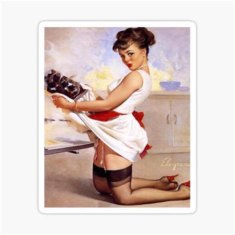 Softness Attractive Model Who Attracts Opposite Sex Vintage Pin Up