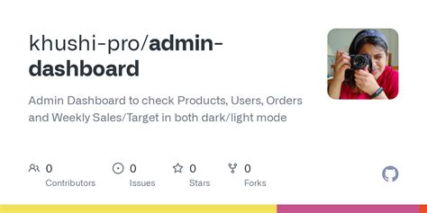 Github Khushi Proadmin Dashboard Admin Dashboard To Check Products Users Orders And Weekly