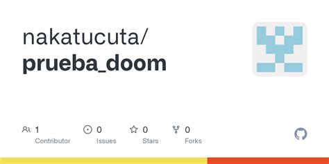Github Nakatucuta Prueba Doom
