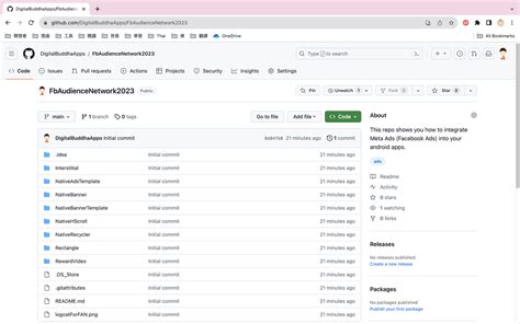Facebook Audience Network Meta Ads Integration