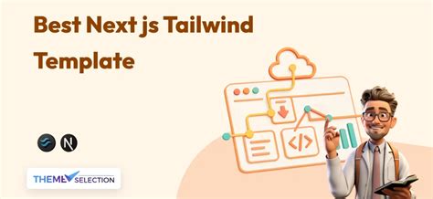 10 Best Next Js Tailwind Template Themeselection