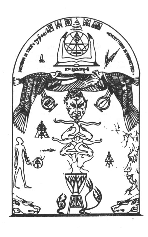 中译 Liber Null And Psychonaut 声明 目录 序言 Iot及其追求 知乎