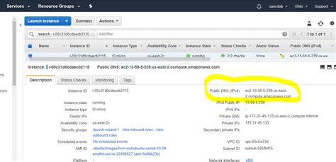 running an elastic lamp stack on aws
