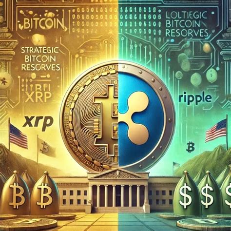 주요 뉴스 라이엇 부사장 리플의 비트코인 준비금 반대 주장 제기