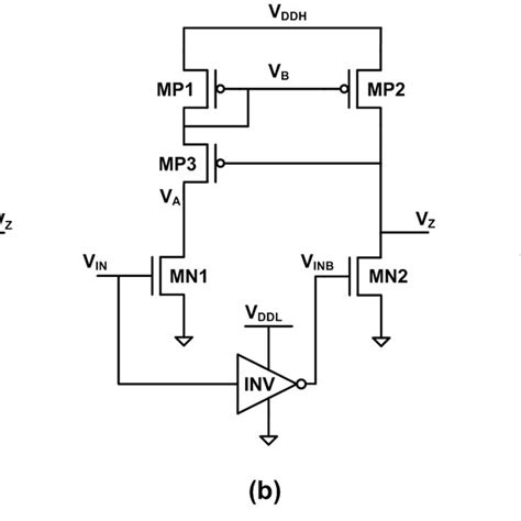 Ls Circuit Schematics A Cls B Wls C Nls Download Scientific Diagram