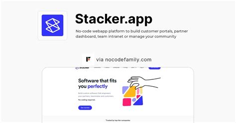 Stackerapp Reviews Templates And Pricing In 2024