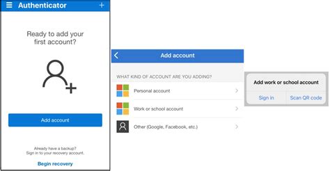 Set Up The Microsoft Authenticator App Cardiff University