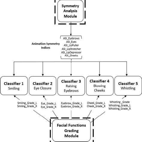 Framework Of The Classifiers And The Corresponding Features From The Download Scientific