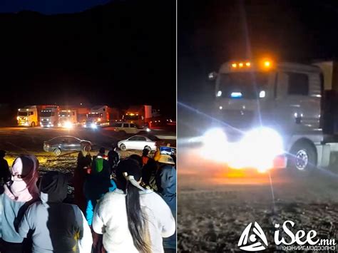 Ховд аймгийн Мянгад сумын иргэд “Халзан бүргэтэй” төслийг дахин гацаав Isee Mn