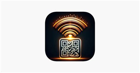 WIFI Pass QR Code Generator On The App Store
