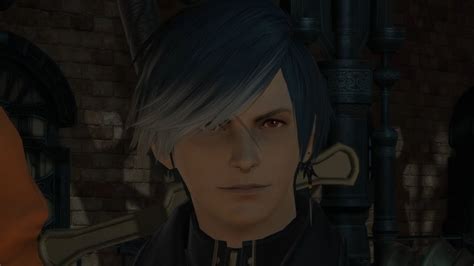 Ffxiv Echoes Of A Fallen Star Granson Epilogue 52 Patch Youtube