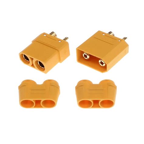 Xt120 High Current Connector Plug Socket Covers Kamami On