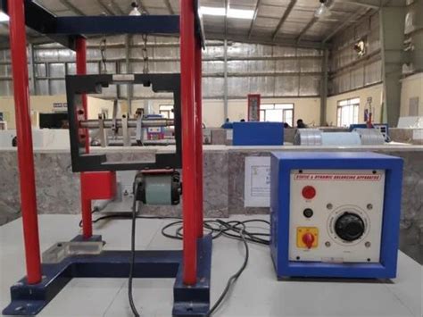 Static And Dynamic Balancing Apparatus At Rs 22498 Dynamic Balancing Machine In Ambala Id