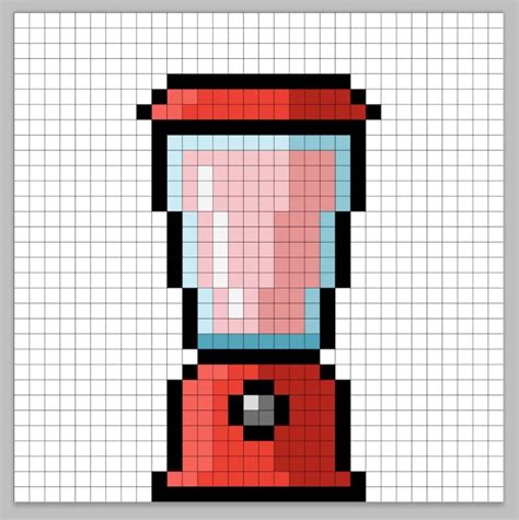 How To Make A Pixel Art Blender Mega Voxels