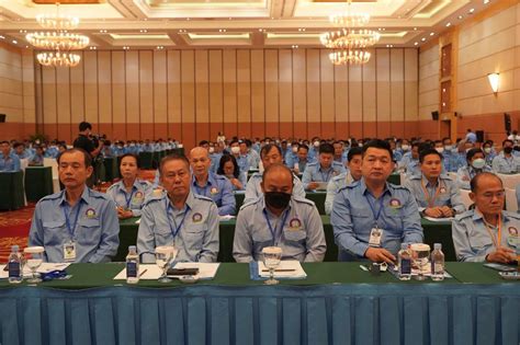 លោក ស សុខា៖ ក យ គ បានកៀរគរយុវជនឱ្យចូលរួមសកម្មភាពលើកកម្ពស់សមត្ថភាព អប់រំសីលធម៌