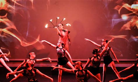 Poppys Dance Company If You Could Choose Any Song We Are