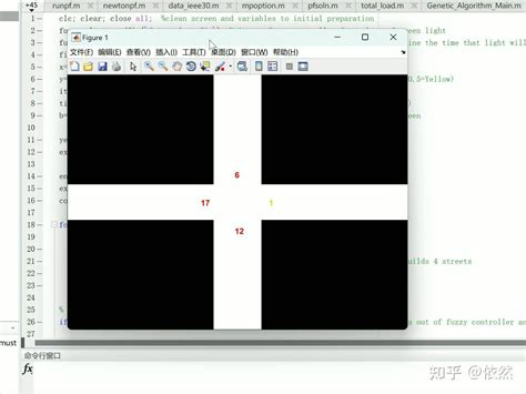 控制四路交通灯模糊交通灯控制研究Matlab代码实现 知乎