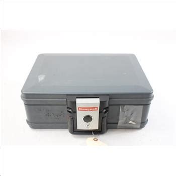 Honeywell Safe Property Room