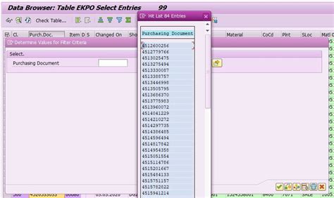 Solved How To Change Layout Of The Filter SAP Community